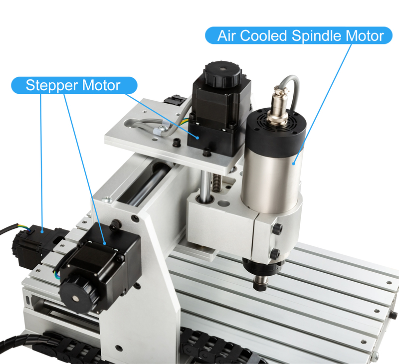 3020 CNC Router Machine - Zhong Hua Jiang