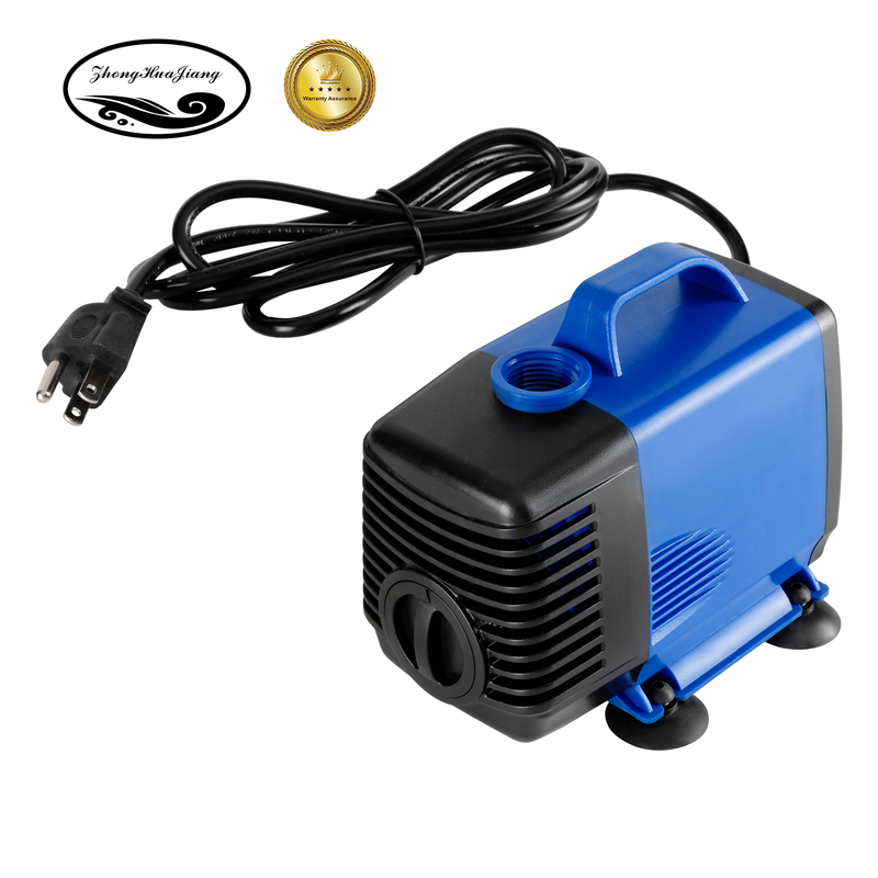 110V 60hz 80W Electric water pump for CNC spindle - Zhong Hua Jiang
